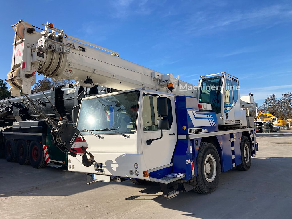 Liebherr LTM 1030-2.1 autodizalica