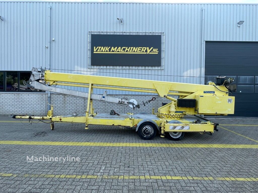 Böcker AHK 27-1000 dizalica za sve terene