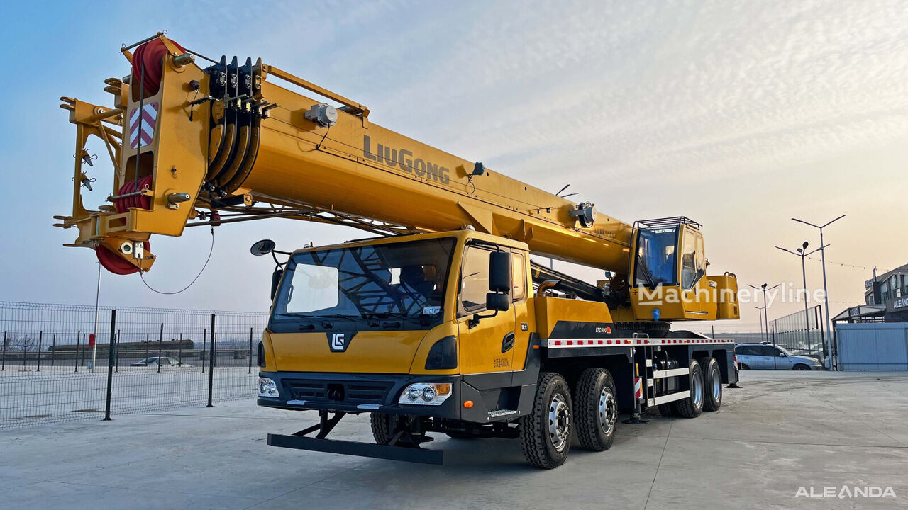 Nova LiuGong LTC500 autodizalica