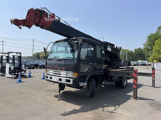 Kato ROUGH TERRAIN CRANE (RAFTER CRANE) autodizalica