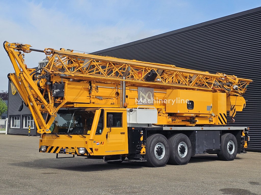 Spierings SK377-AT3 6x4 / TOWERCRANE toranjska dizalica