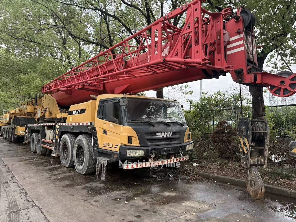 Sany STC800t autodizalica
