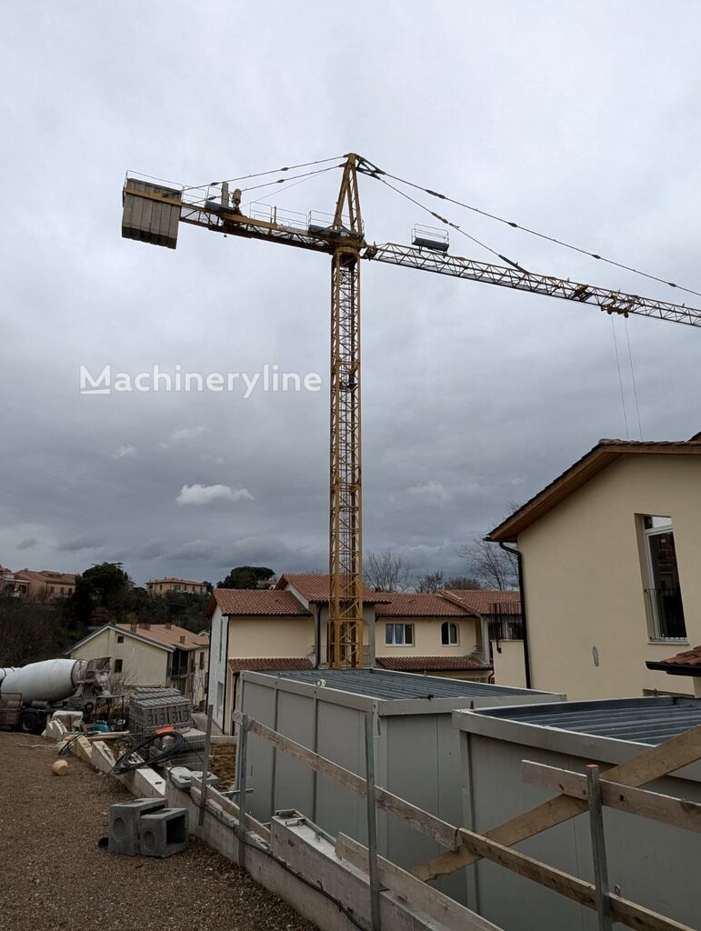FM CITY 12.50 brzomontažna toranjska dizalica
