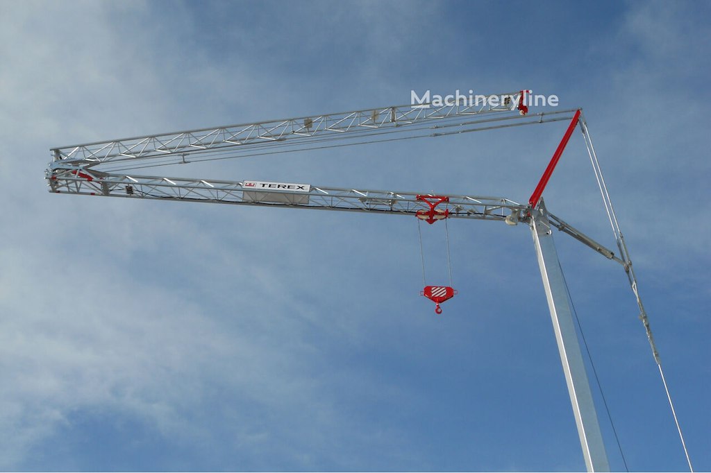 Nova Terex CBR 24 PLUS brzomontažna toranjska dizalica