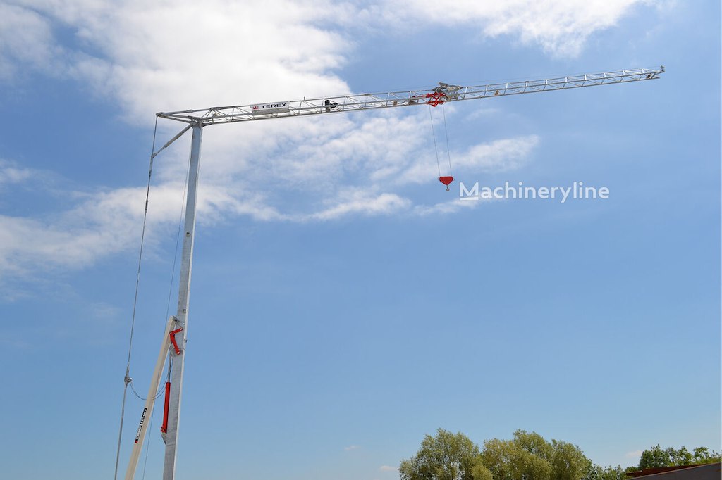 Nova Terex CBR 21 H brzomontažna toranjska dizalica
