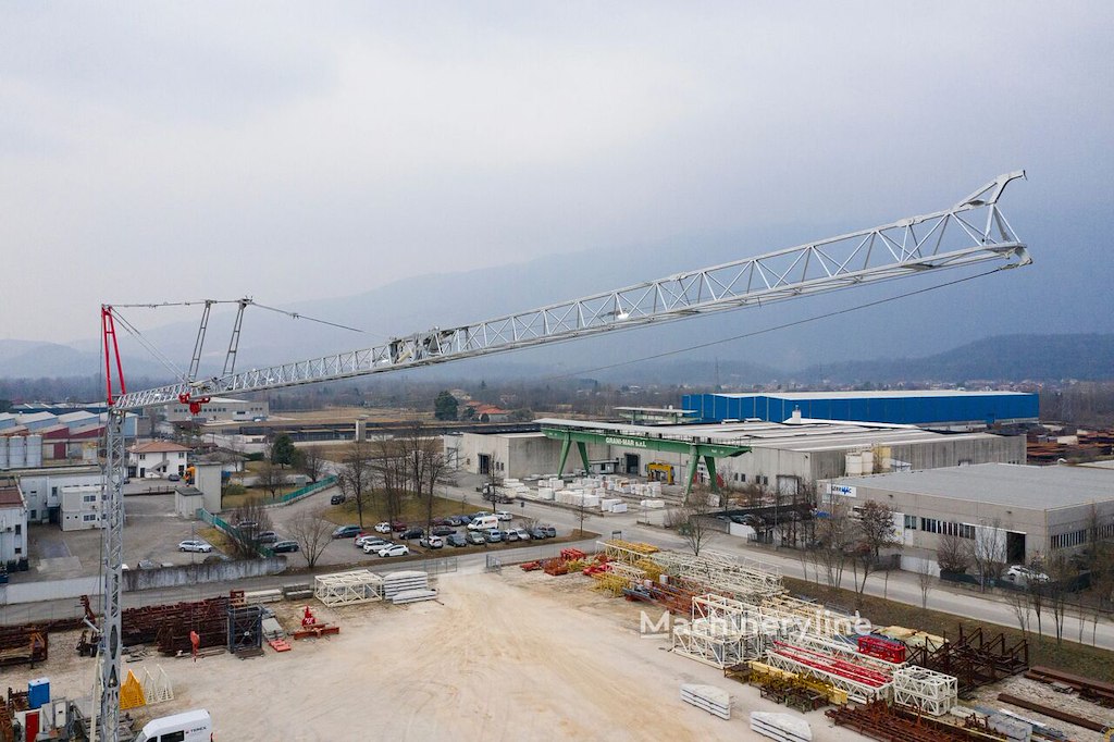 Nova Terex CSE 40 brzomontažna toranjska dizalica
