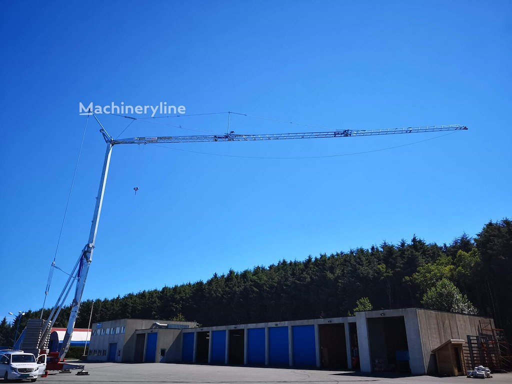 Vicario Omv 45 B brzomontažna toranjska dizalica