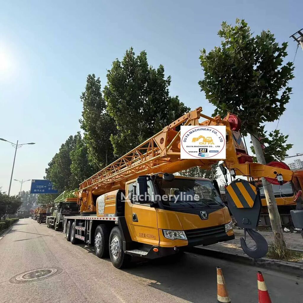 XCMG TL300E dizalica za sve terene
