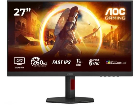 AOC Gaming monitor Q27G4ZR 27" QHD 260Hz