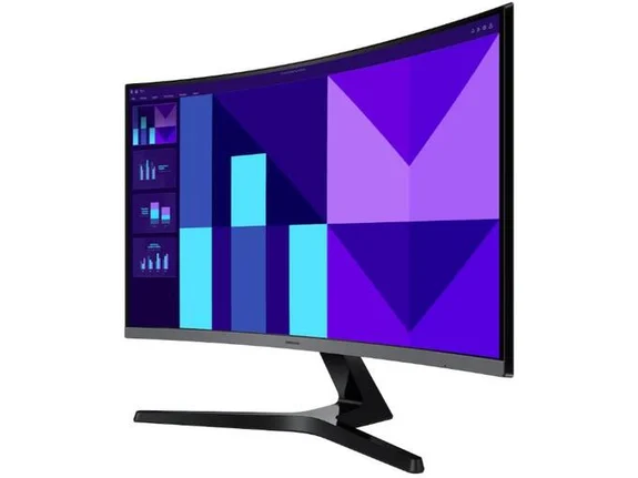 Samsung Gaming monitor LS27D390GAUXEN 27" Full HD 100Hz