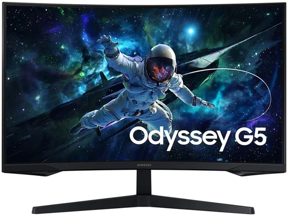 Samsung Gaming monitor LS32CG552EUXEN 32" QHD 165Hz