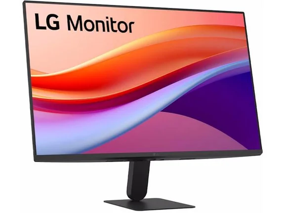 LG Gaming monitor 27U41YA-B 27" Full HD 120Hz
