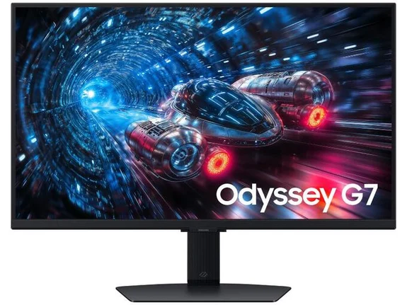 Samsung Gaming monitor LS27FG702EUXEN 27" 4K 360Hz