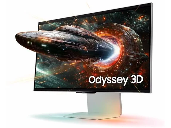 Samsung Gaming monitor LS27FG900XUXEN 27" 4K 165Hz