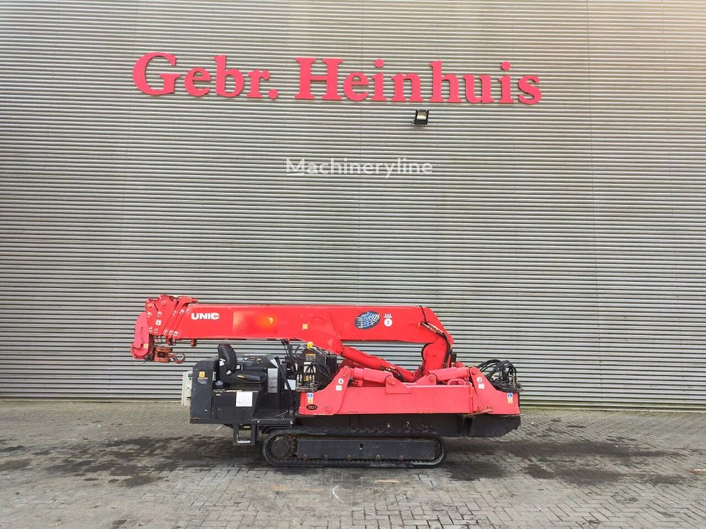 Unic URW 506 CDE mini kran