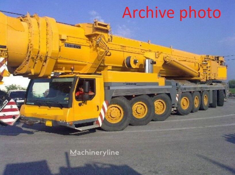 Liebherr LTM 1500-8.1, Y 2016 , FOR SALE ,ASAP! dizalica za sve terene