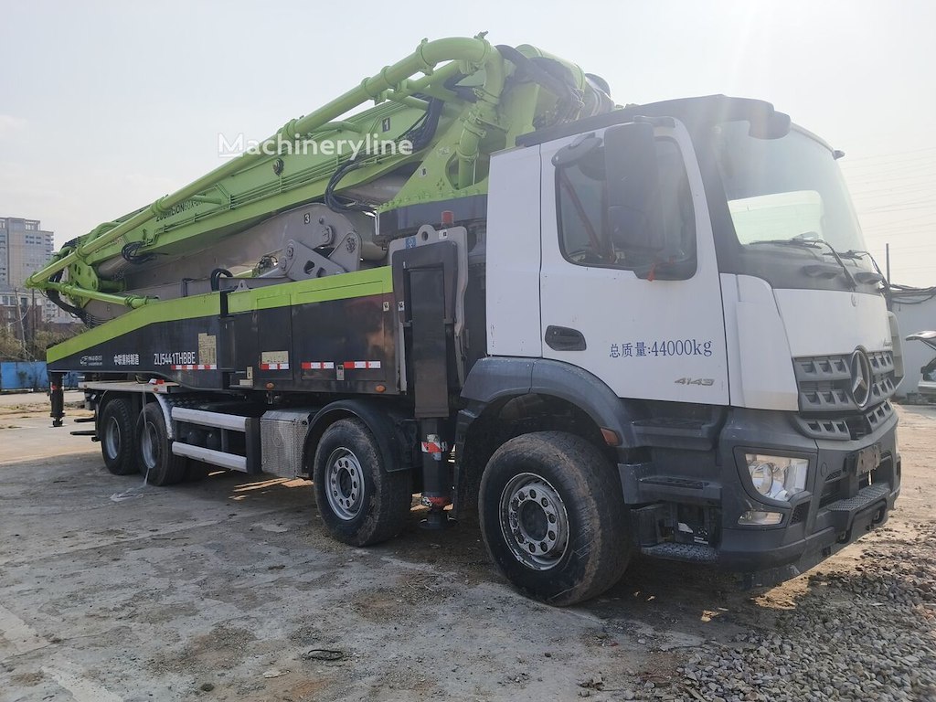 Zoomlion 2020 56M ZLJ5440THBBE / 56X‑6RZ pumpa za beton