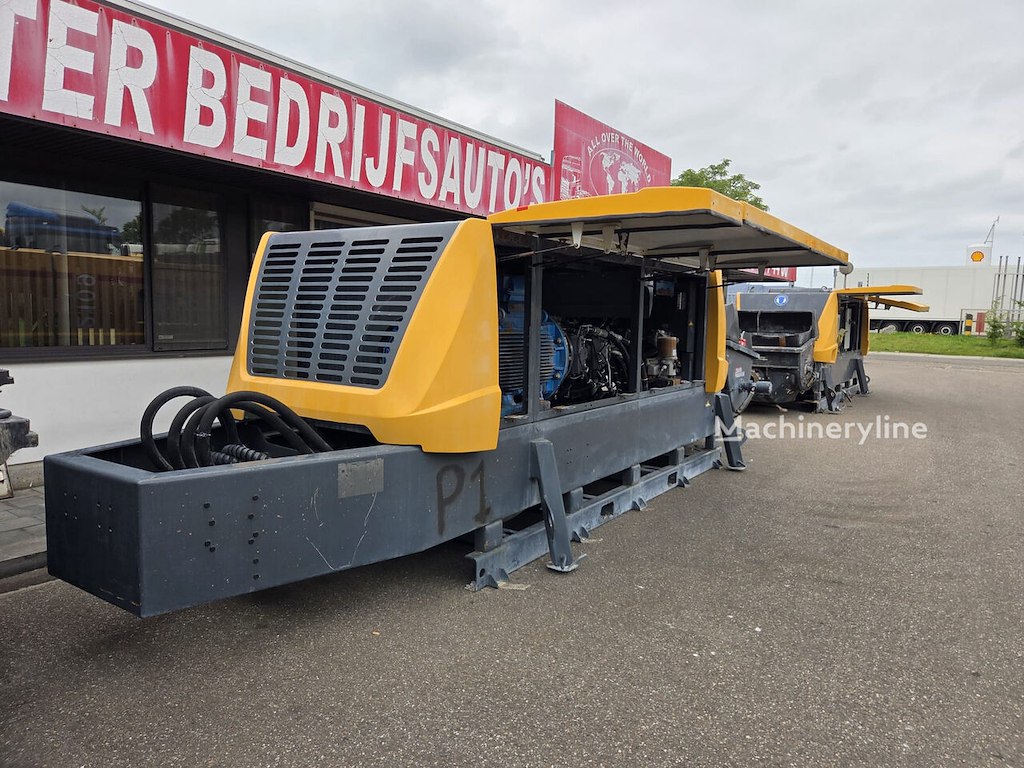 Putzmeister BSA2109HE PRICE PER UNIT stacionarna betonska pumpa