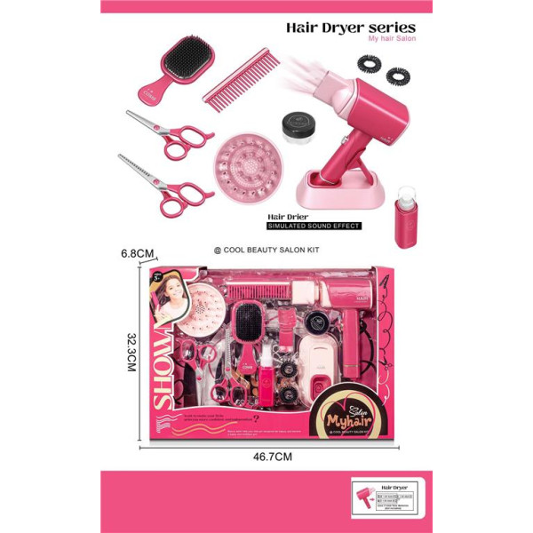 Igračka Frizer set 268357
