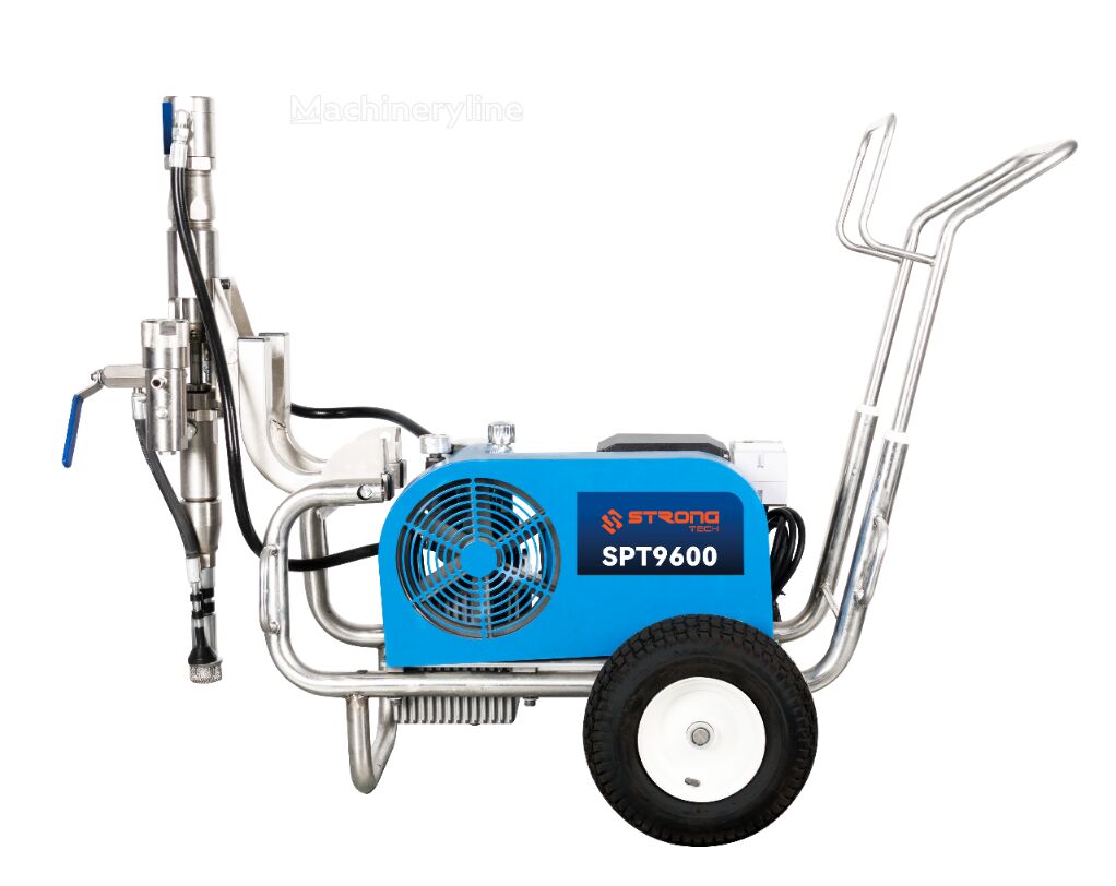Nova Strong-Tech SPT9600 mašina za farbanje