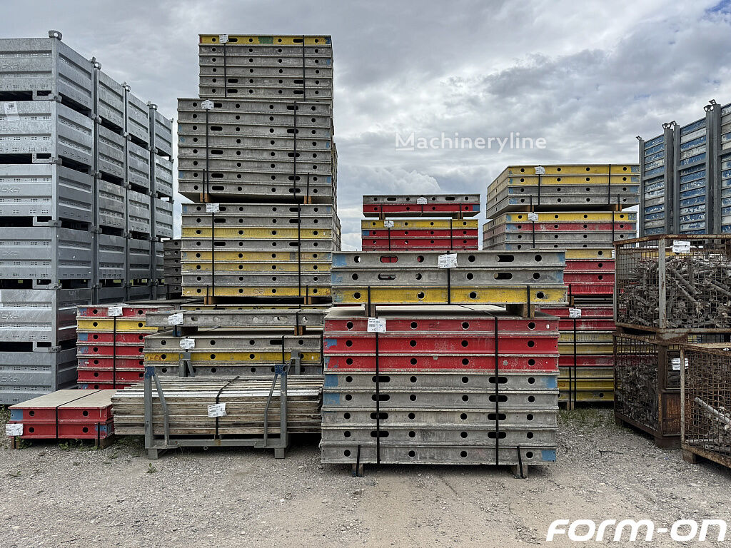 Hünnebeck TOPEC Deckenschalung kaufen – funktionale gebrauchte Schalung ab zidna oplata