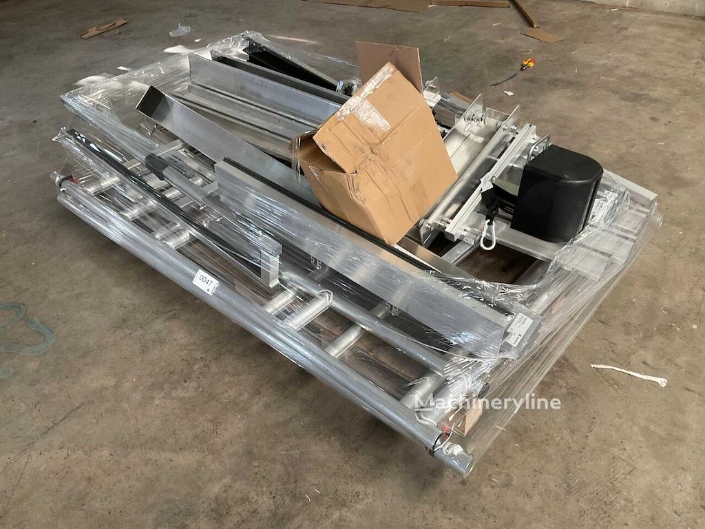 Prodaje se Würth skele na aukciji