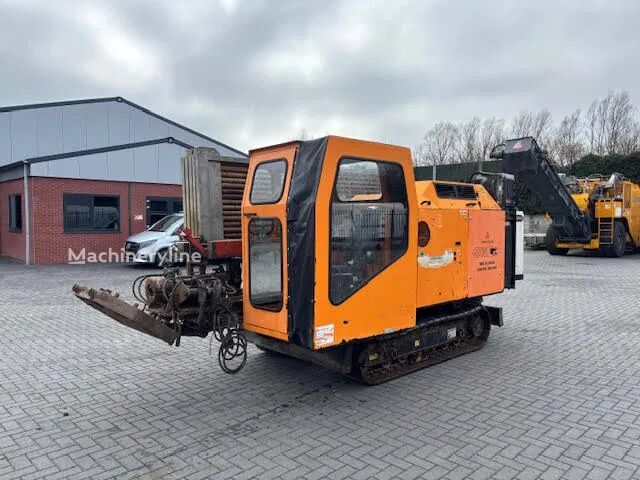 GRUNDODRILL GS 15 HORIZONTALE BOORMACHINE bušaće postrojenje
