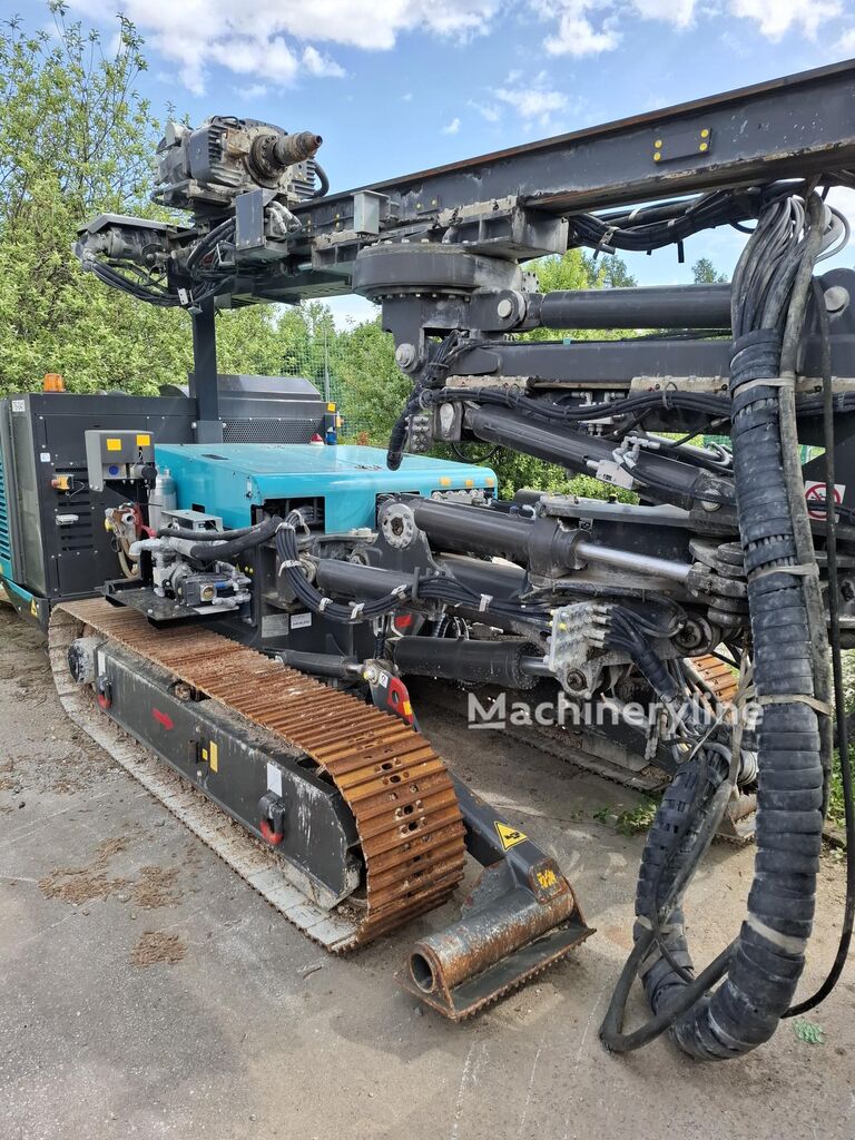Casagrande C6 T XP2 bušaće postrojenje
