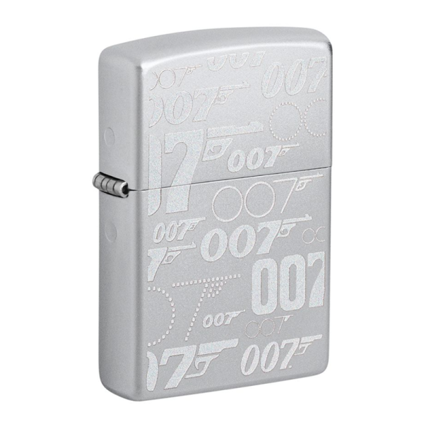 Zippo upaljač 48735 Bond BT 007