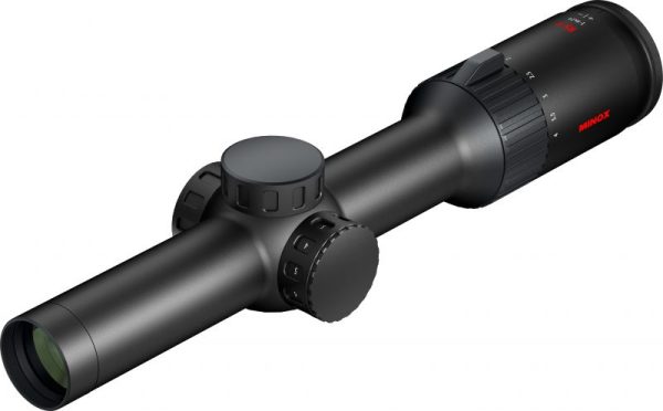 Minox optički nišan RS-4 1-4×24