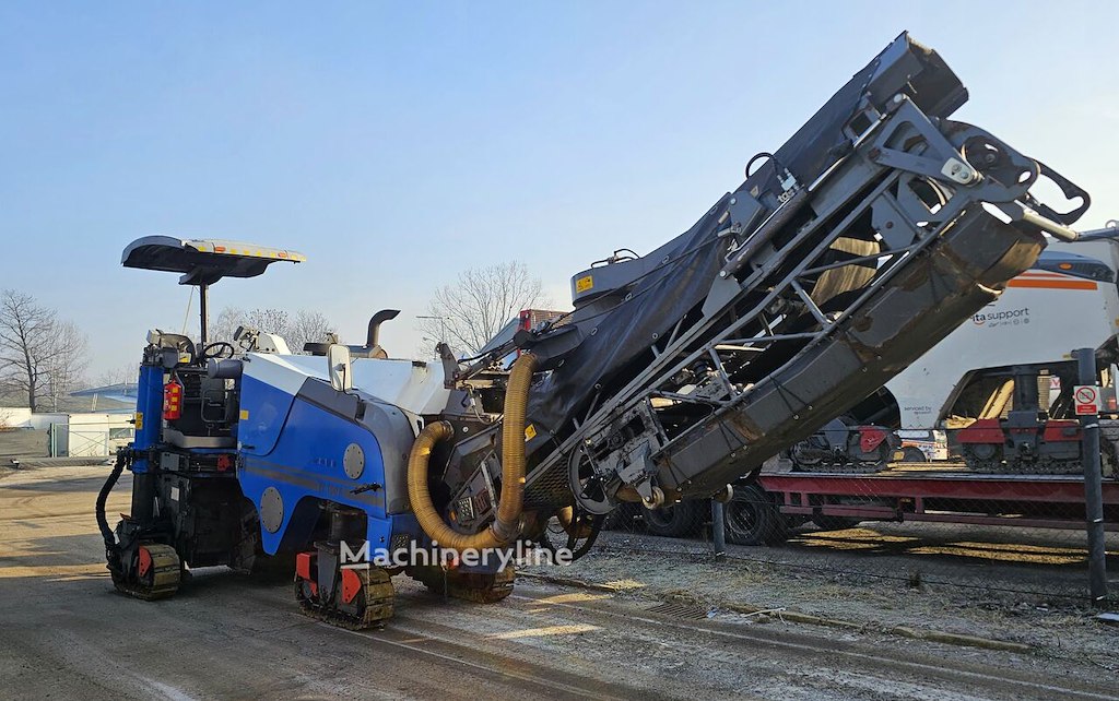 Wirtgen W100 glodalica za asfalt