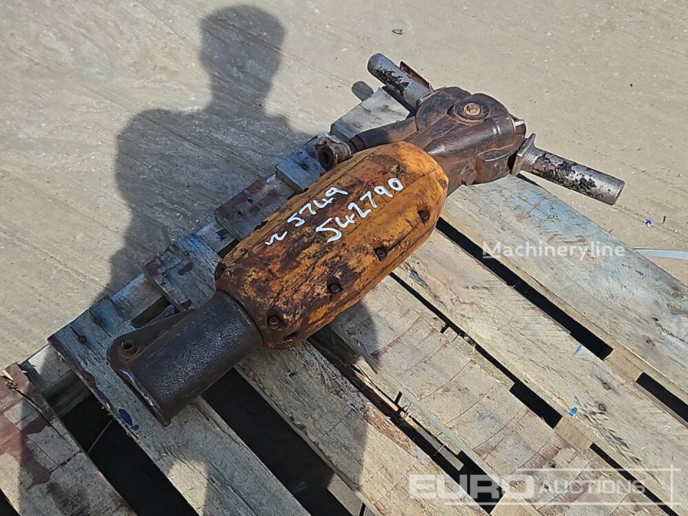 Prodaje se Pneumatic Hand Held Breaker pneumatski čekić na aukciji