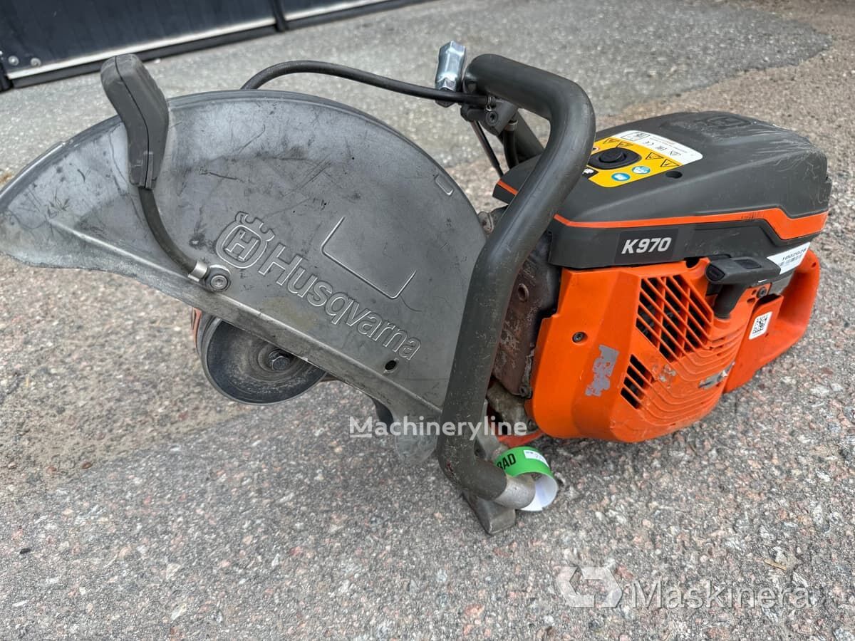 Prodaje se Husqvarna K 970 rezač betona na aukciji
