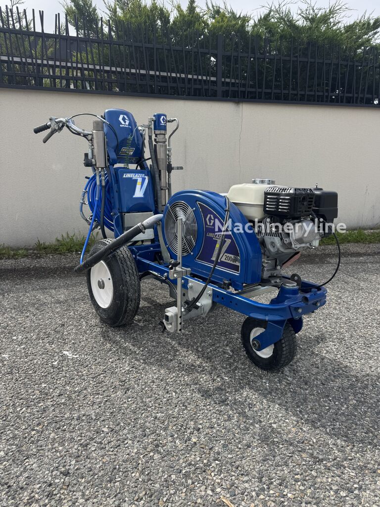 Graco line lazer 200 HS mašina za obeležavanje puteva