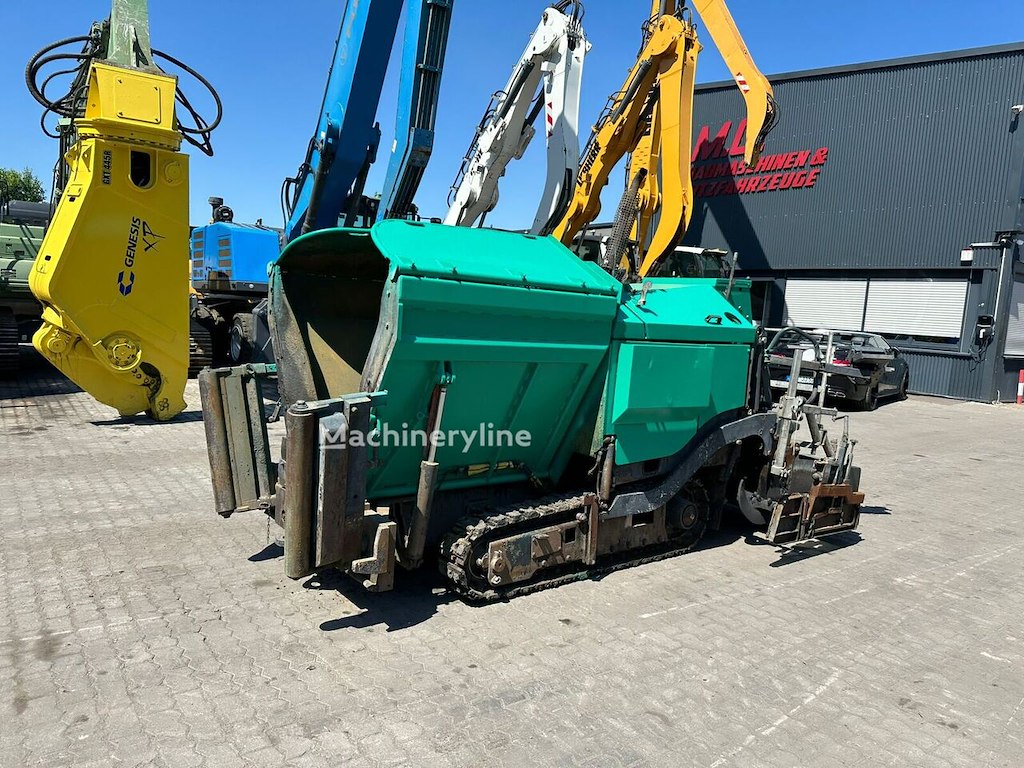 BOMAG HBF 223 C asfaltni finišer guseničar