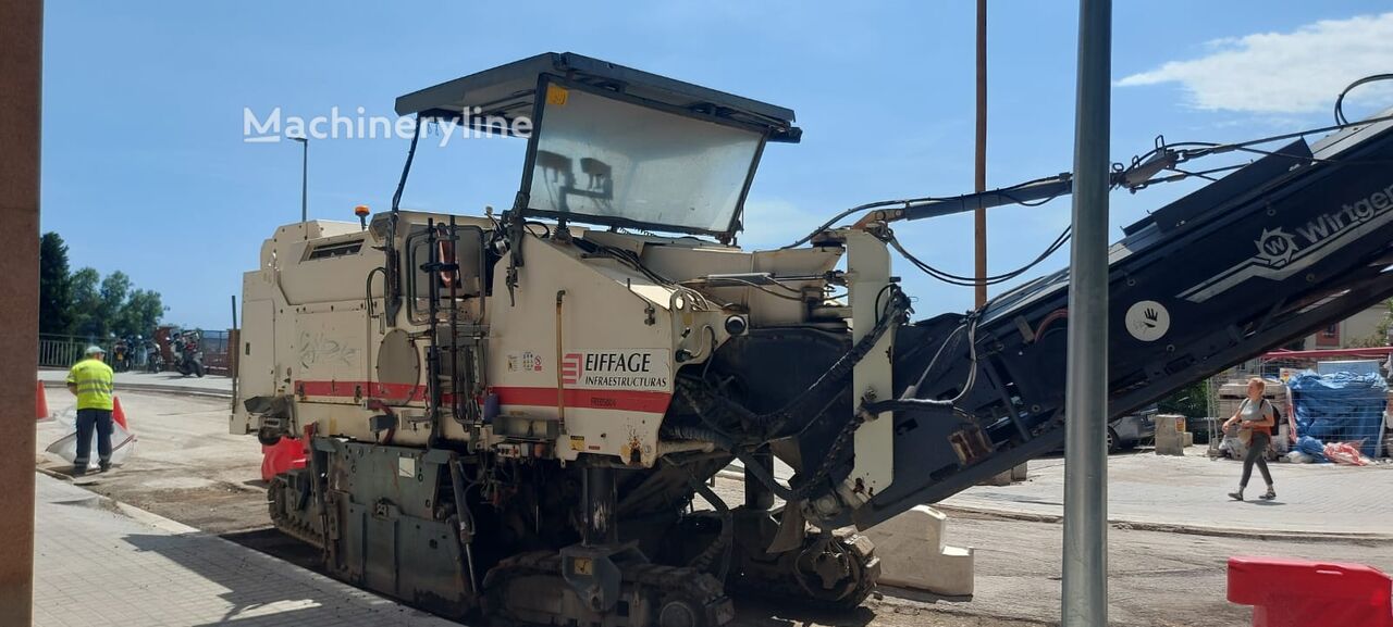 Wirtgen W1900 glodalica za asfalt