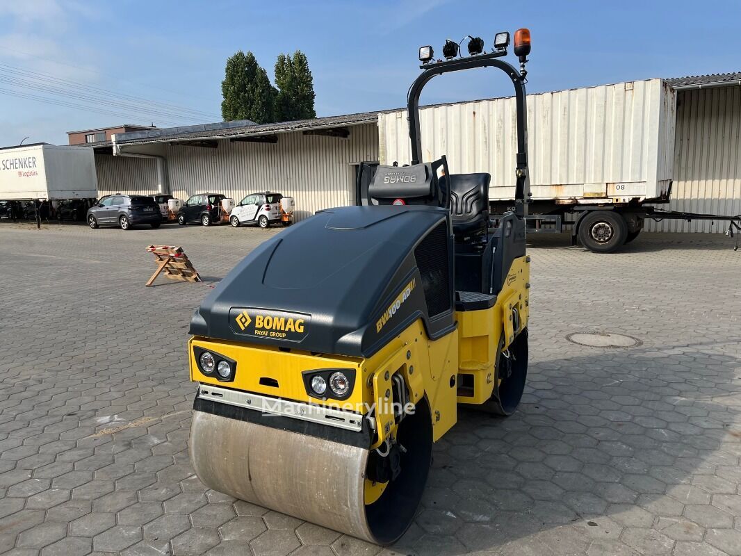 BOMAG BW100AD-5 mali valjak
