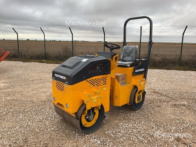 Prodaje se Plus Power T800HD-7 mali valjak na aukciji