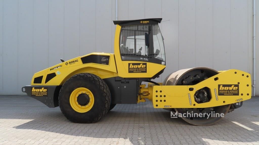 BOMAG BW219 DH-5 kompaktor s jednim valjkom