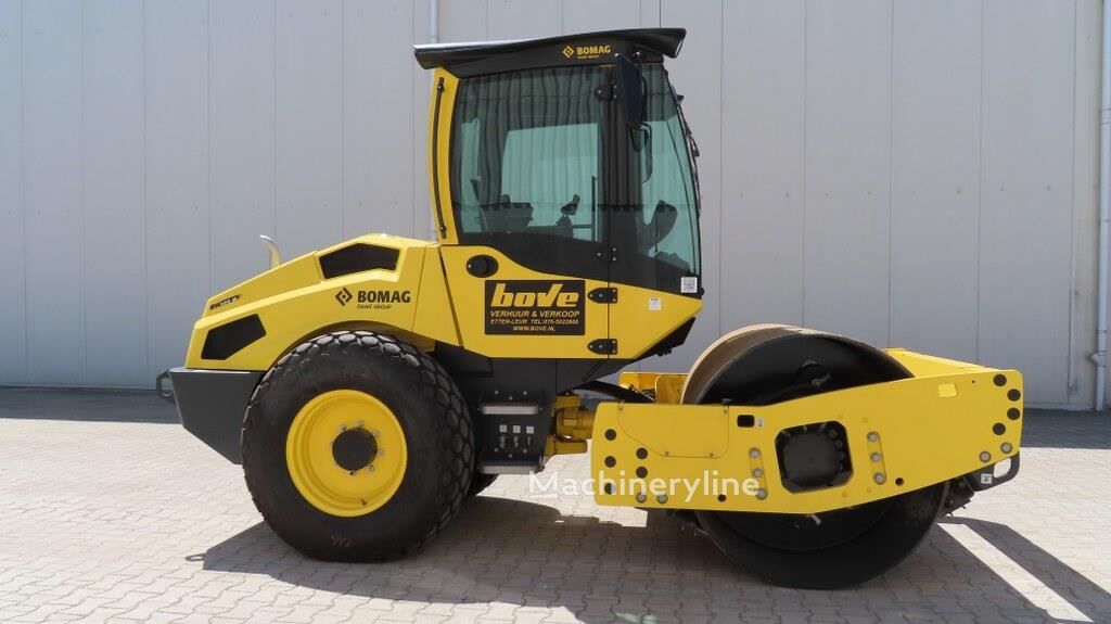 BOMAG BW177 D-5 PL kompaktor s jednim valjkom