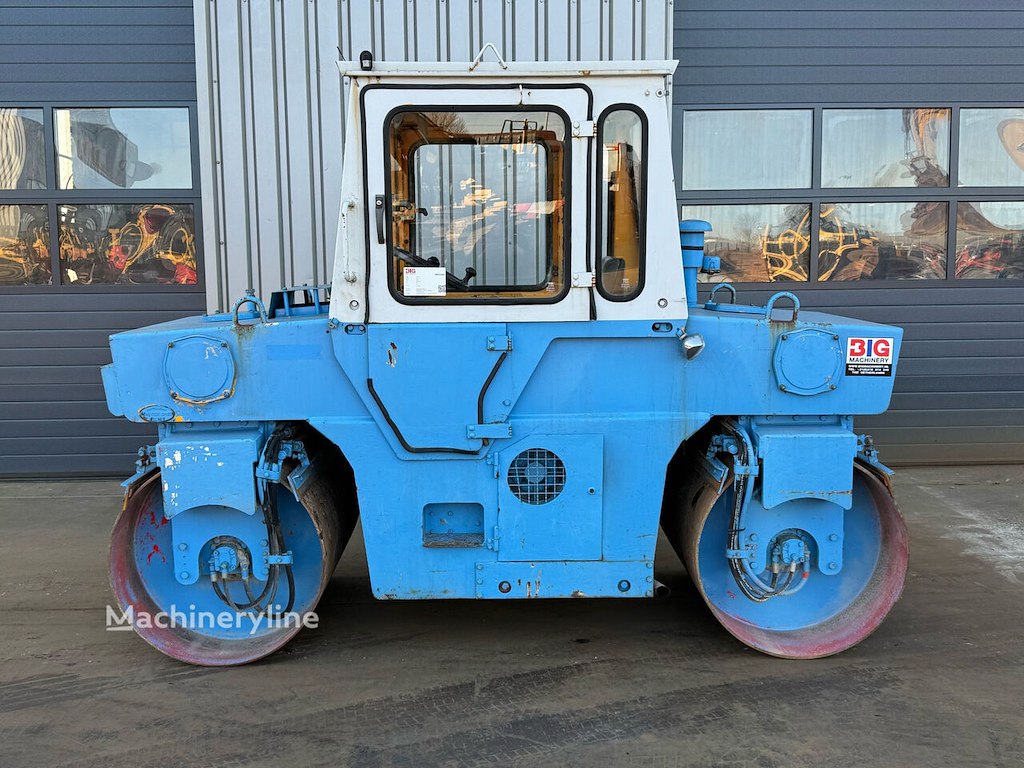 Hamm DV 3.22 Double Drum valjak za asfalt