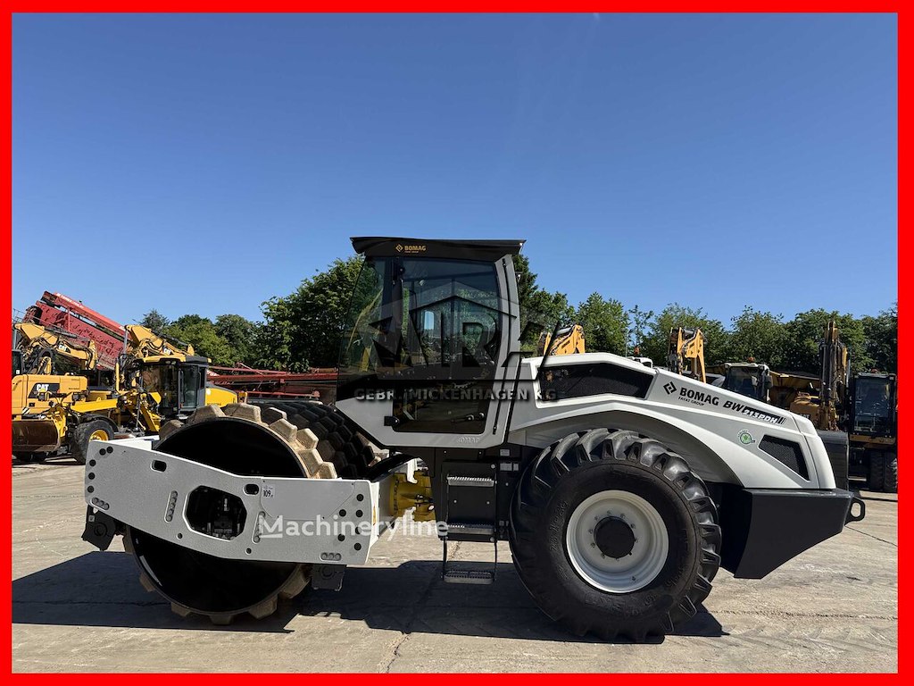 BOMAG BW 213 PDH-5 PL kompaktor s jednim valjkom