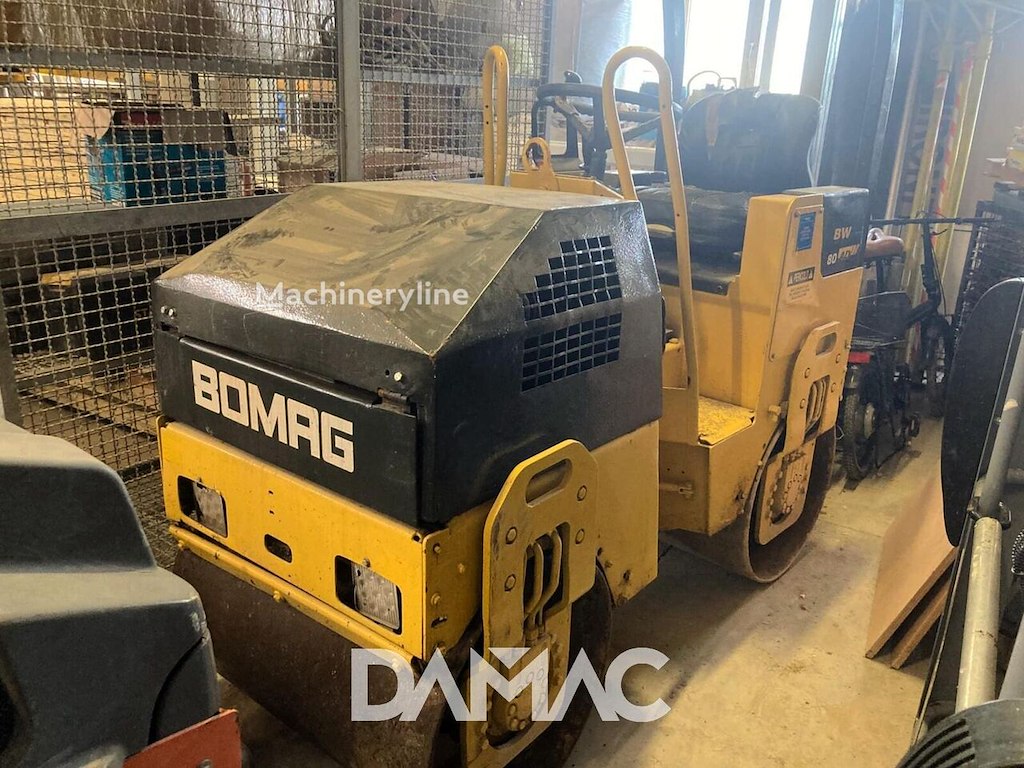 BOMAG BW80AD mali valjak