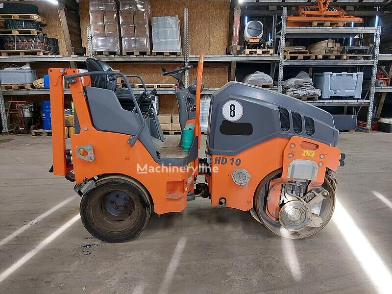 Hamm HD 10i VT kombinovani valjak