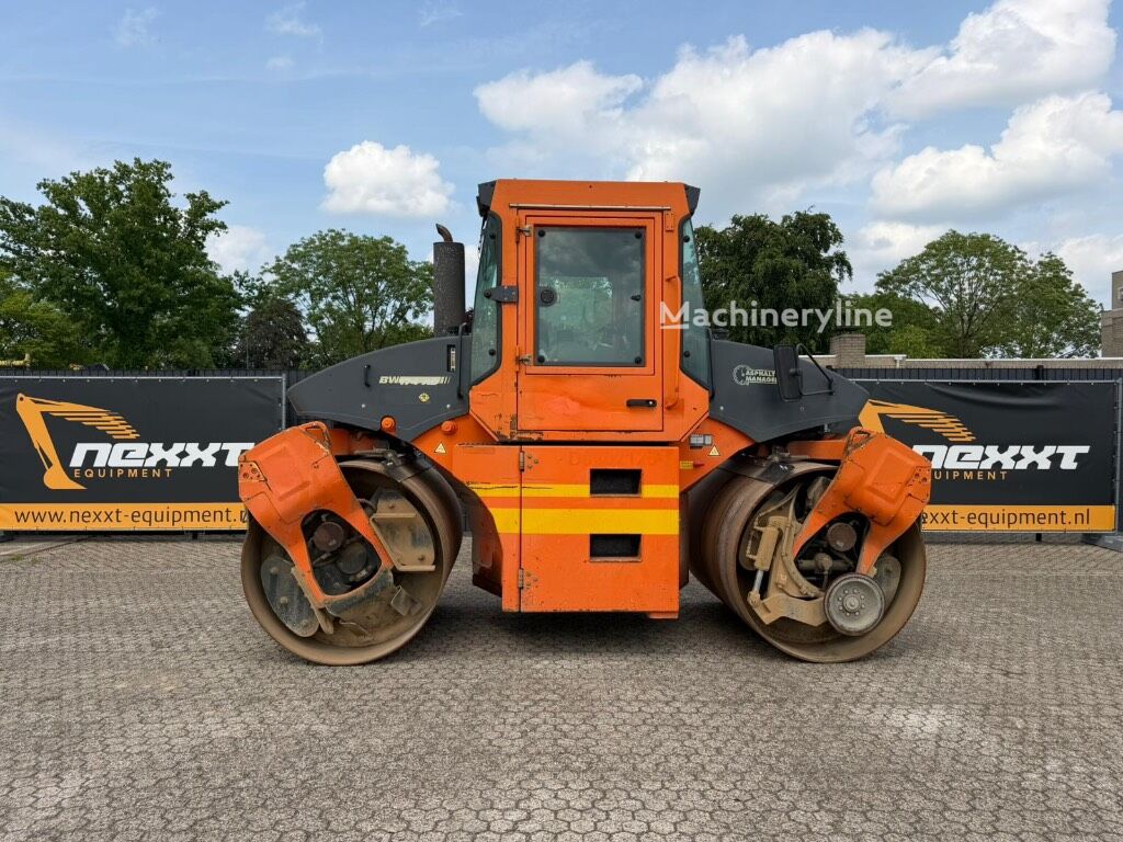 BOMAG BW 174 AD valjak za asfalt