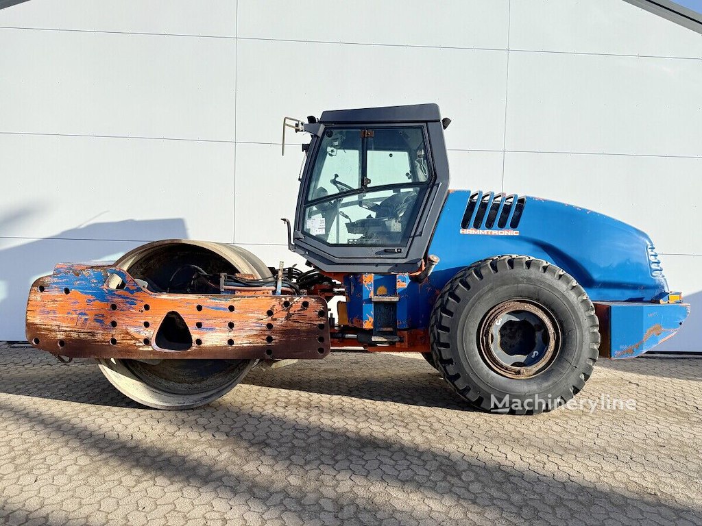 Hamm 3625HT kompaktor s jednim valjkom