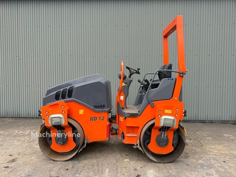 Hamm HD 12 VV mali valjak