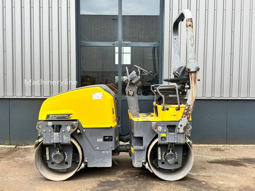 Dynapac CC1200 mali valjak