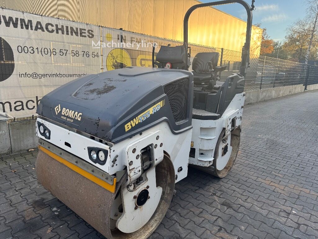 BOMAG BW 135 AD-5 mali valjak