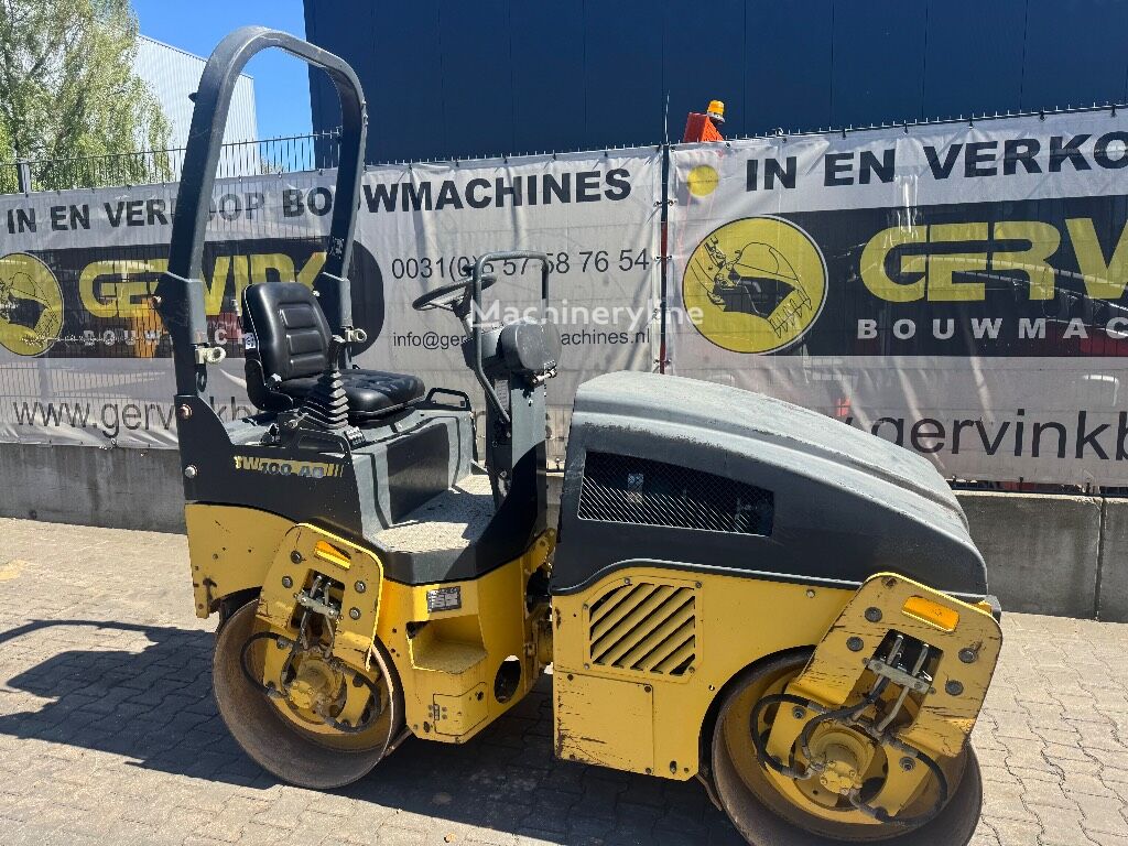 BOMAG BW 100 AD-4 mali valjak